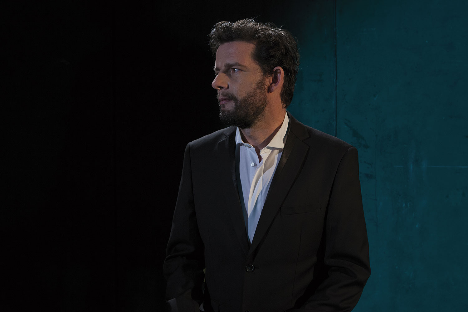 Alexis HK | Comme Un Ours